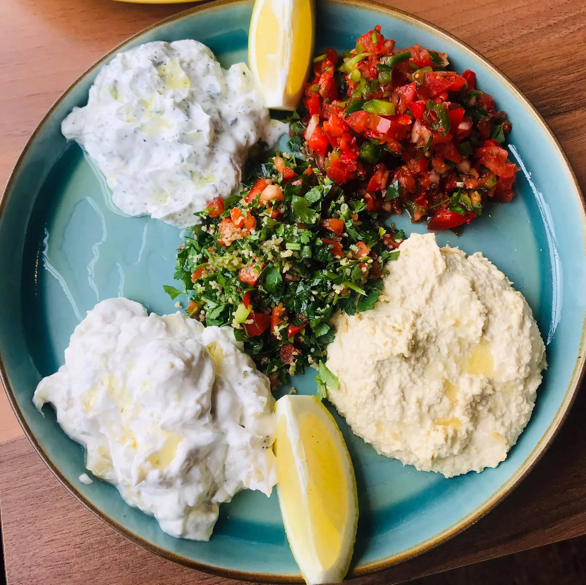 Minster Meze & Grill