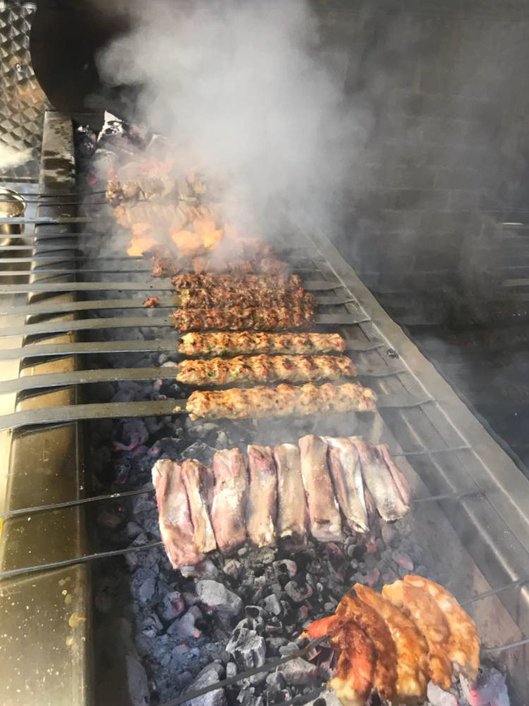 Minster Meze & Grill