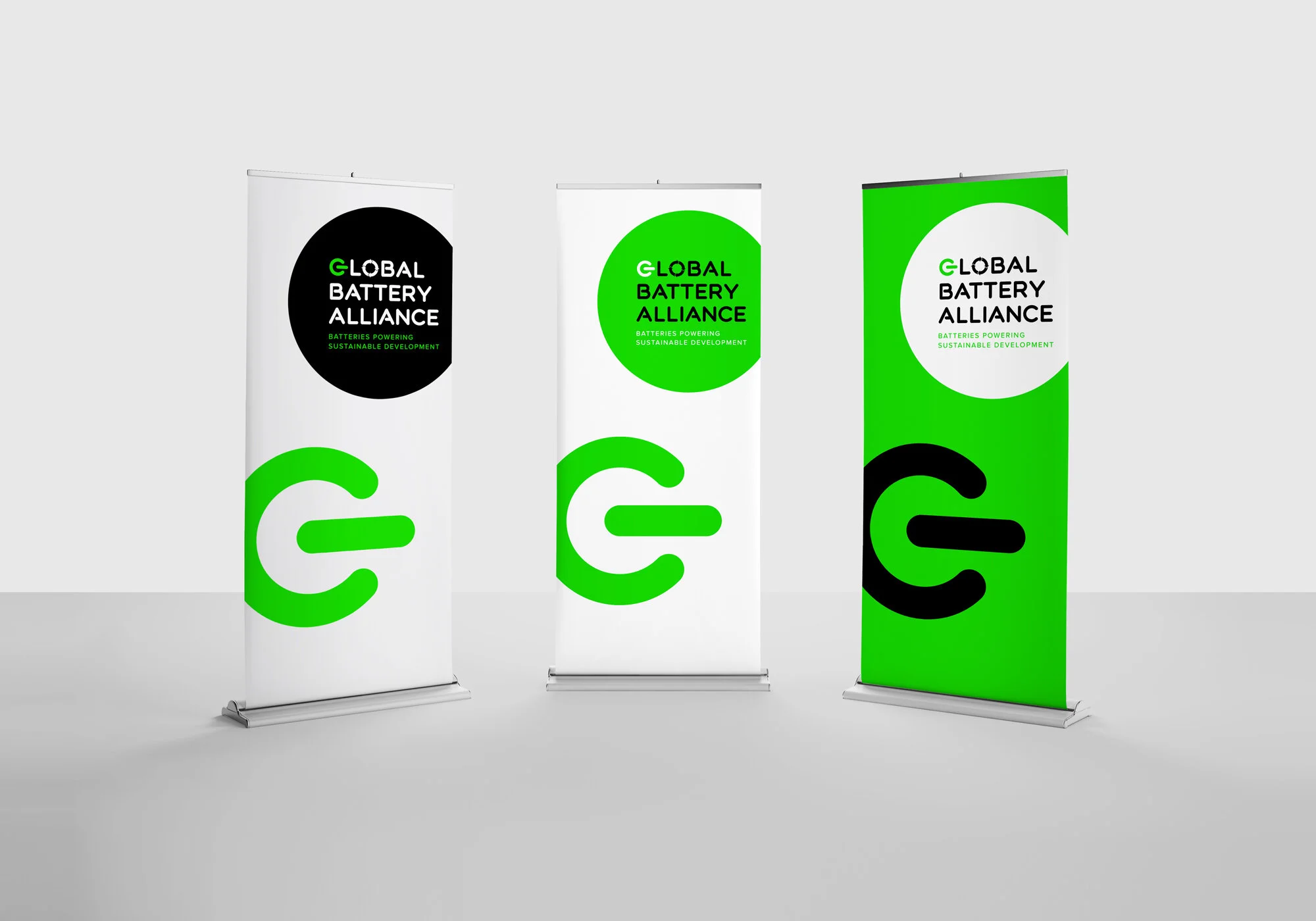 PGA Branding — Global Battery Alliance PGA Branding — Global Battery Alliance