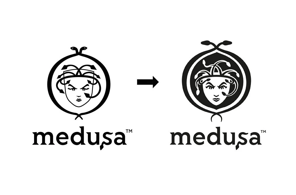 PGA Branding — Medusa