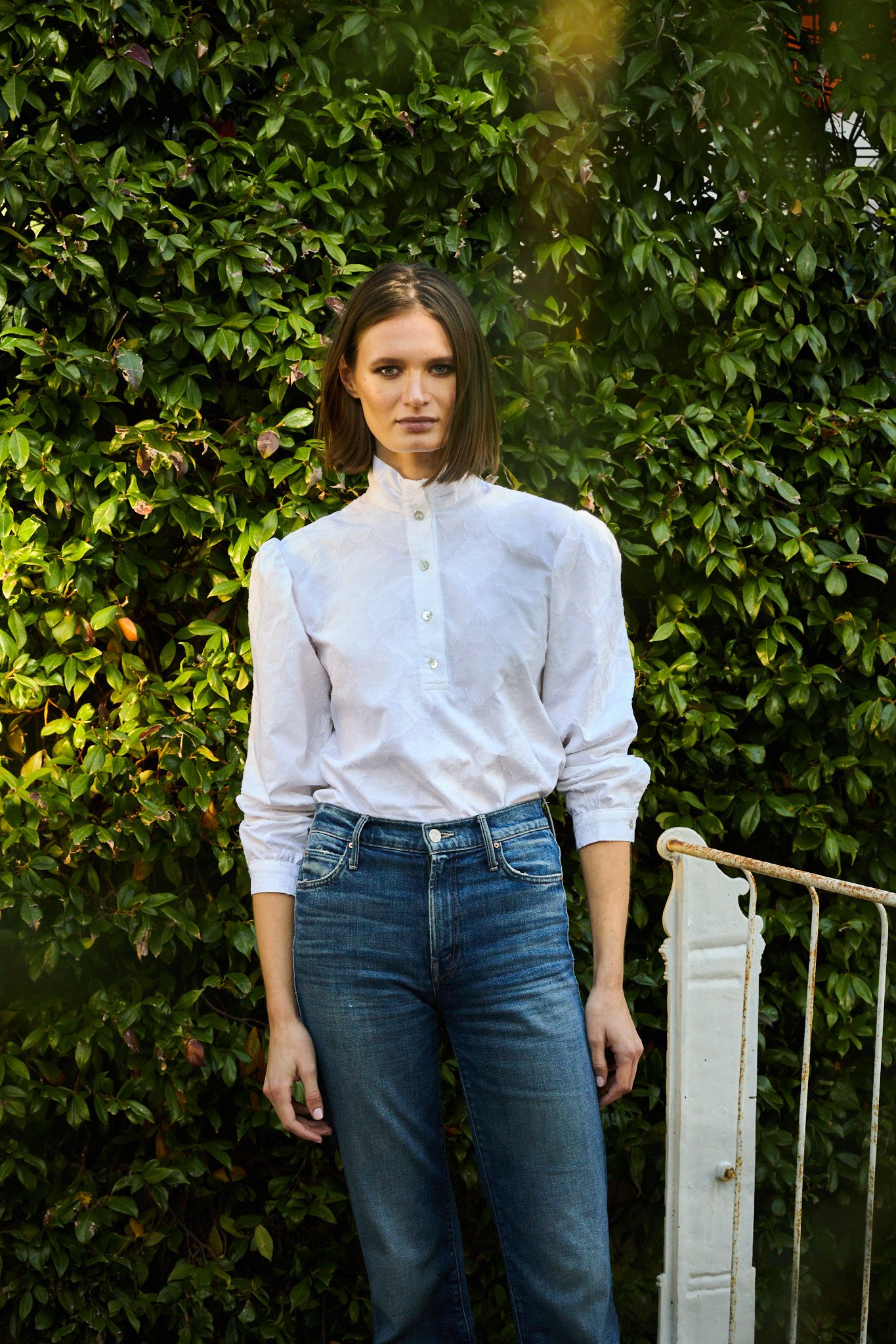 alpaca coat — DEAR PRUDENCE