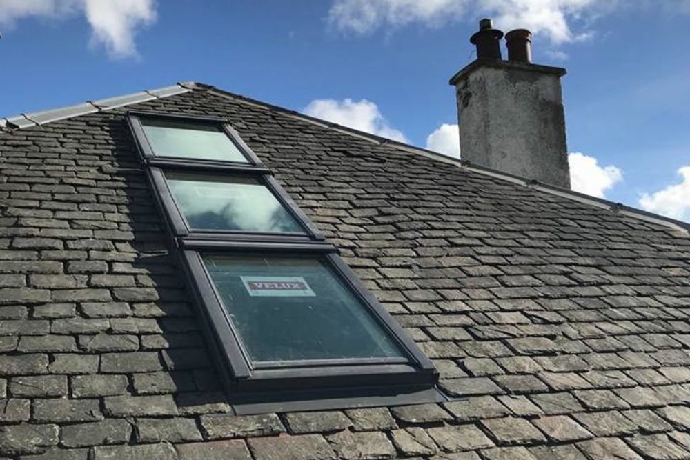 Roofing Services — The Evana Group