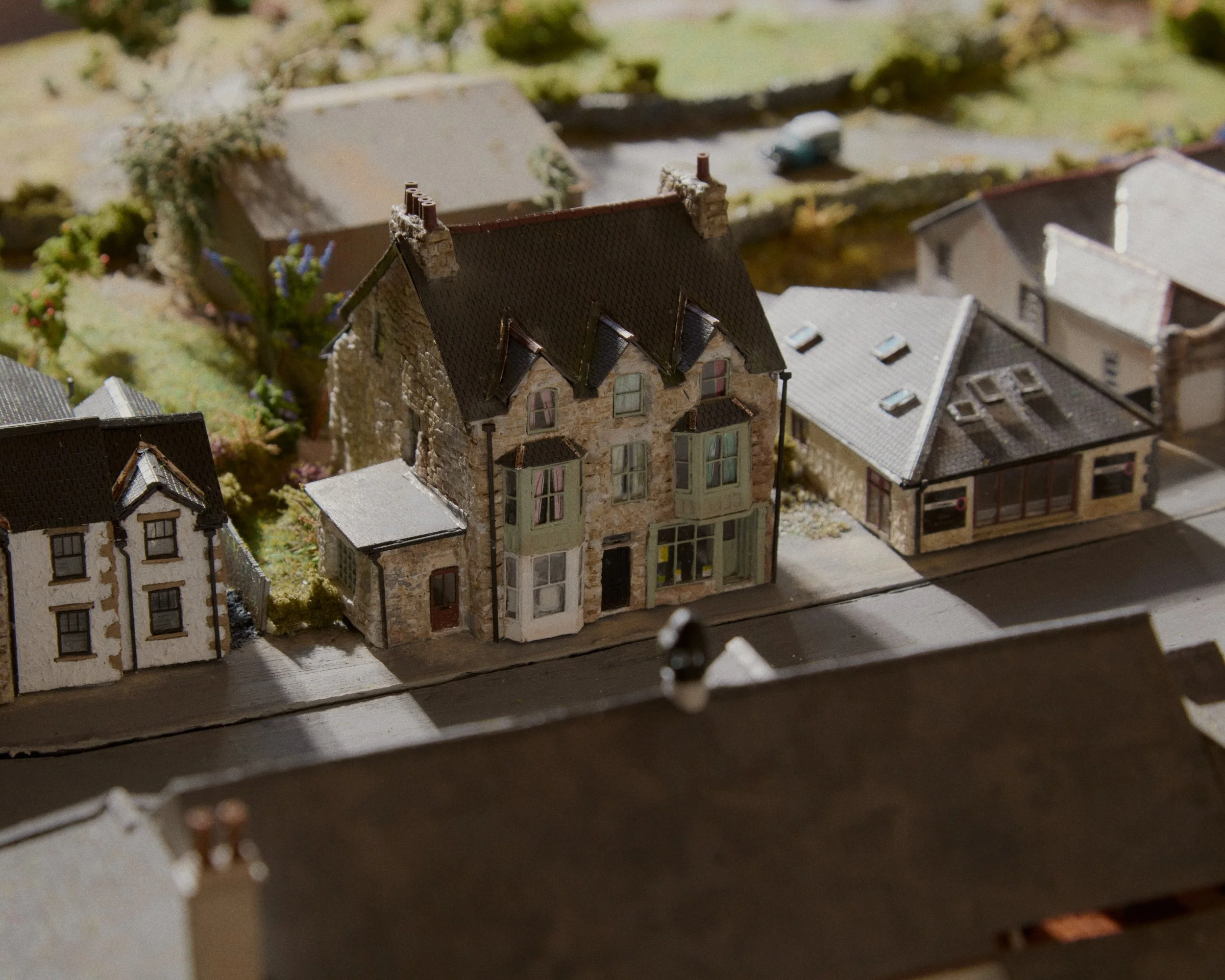 Contact — Postcard Models