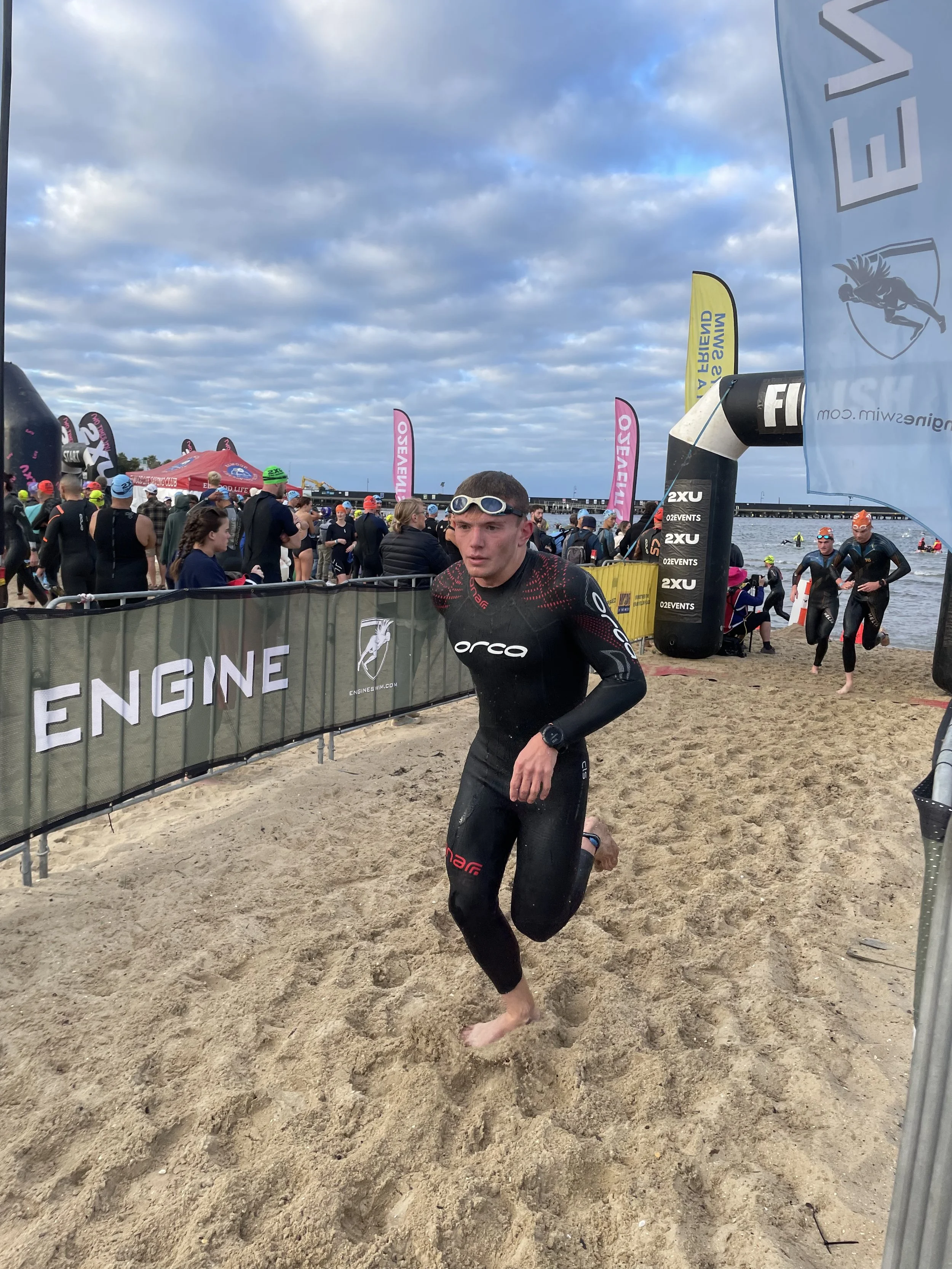 North East Triathlon — North East Sport