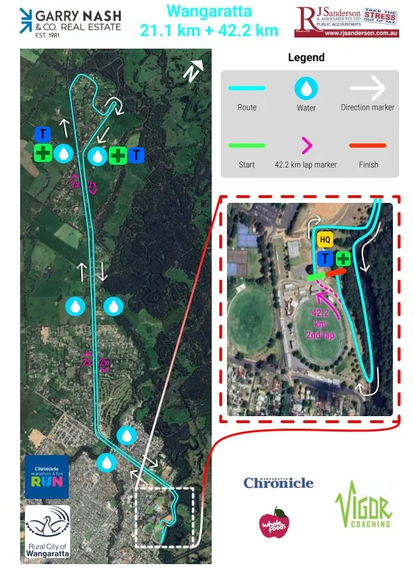 Marathon — North East Sport