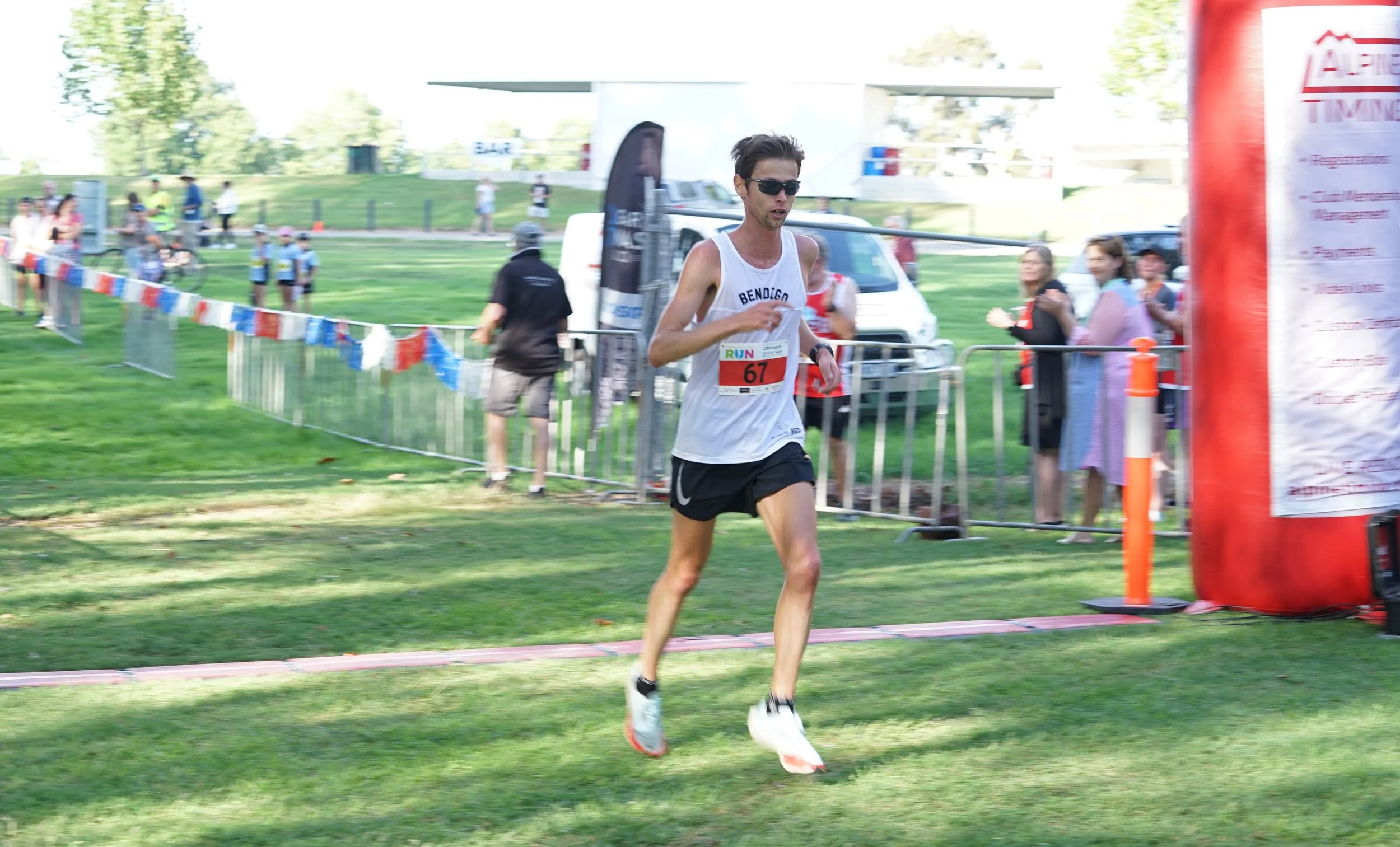 10km — North East Sport