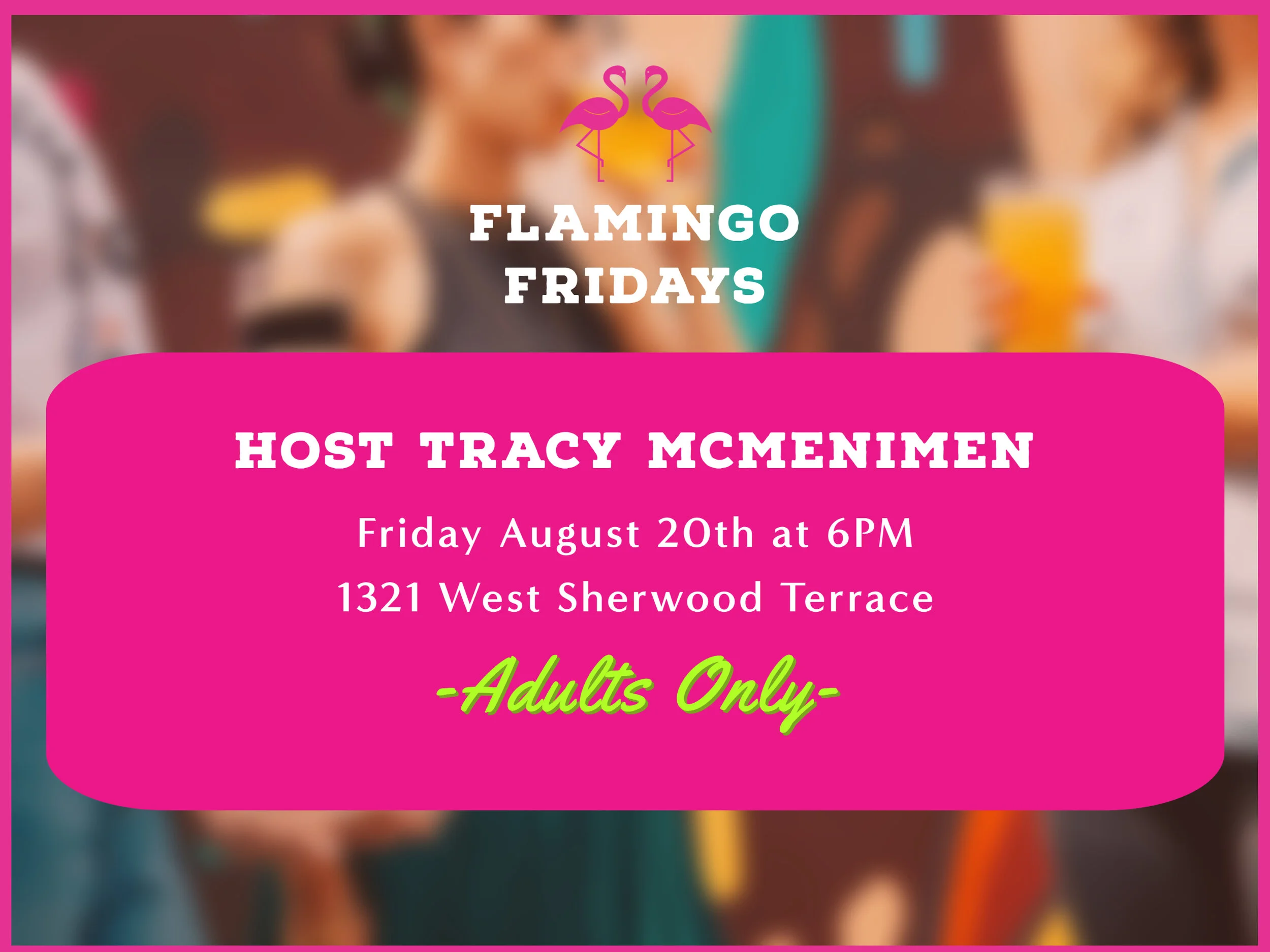 It’s time to Party! — Historic Southwood Park