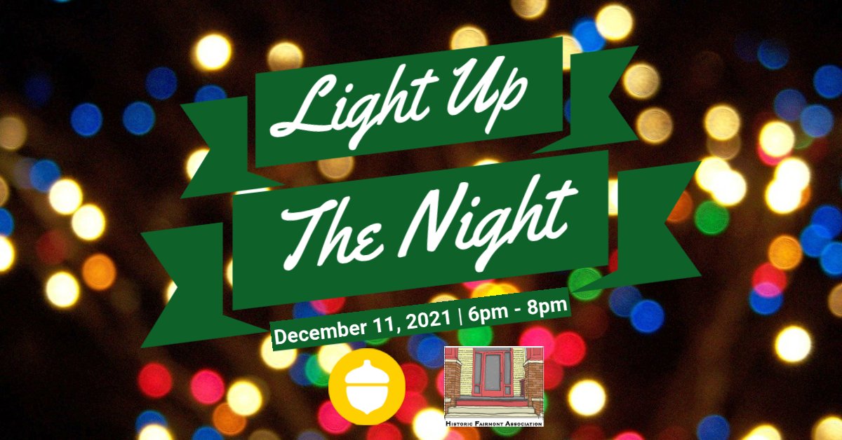 Light Up the Night 2021! — Historic Southwood Park