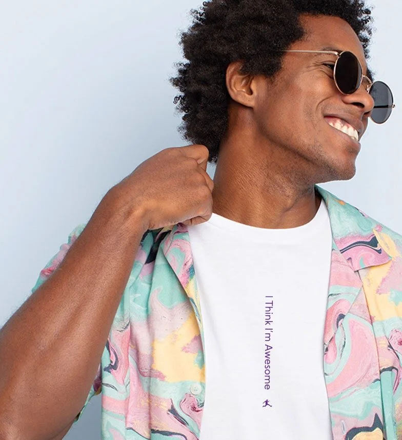 Bored Rebel Graphic Undershirts