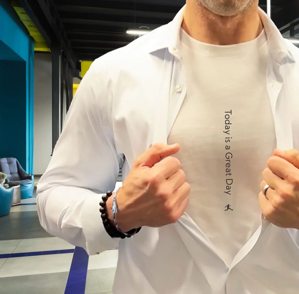 Bored Rebel Graphic Undershirts