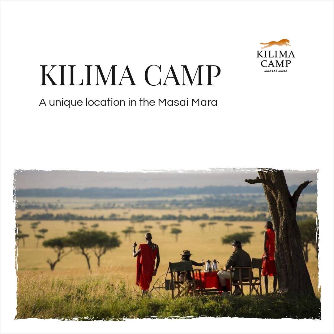 Kilima Camp