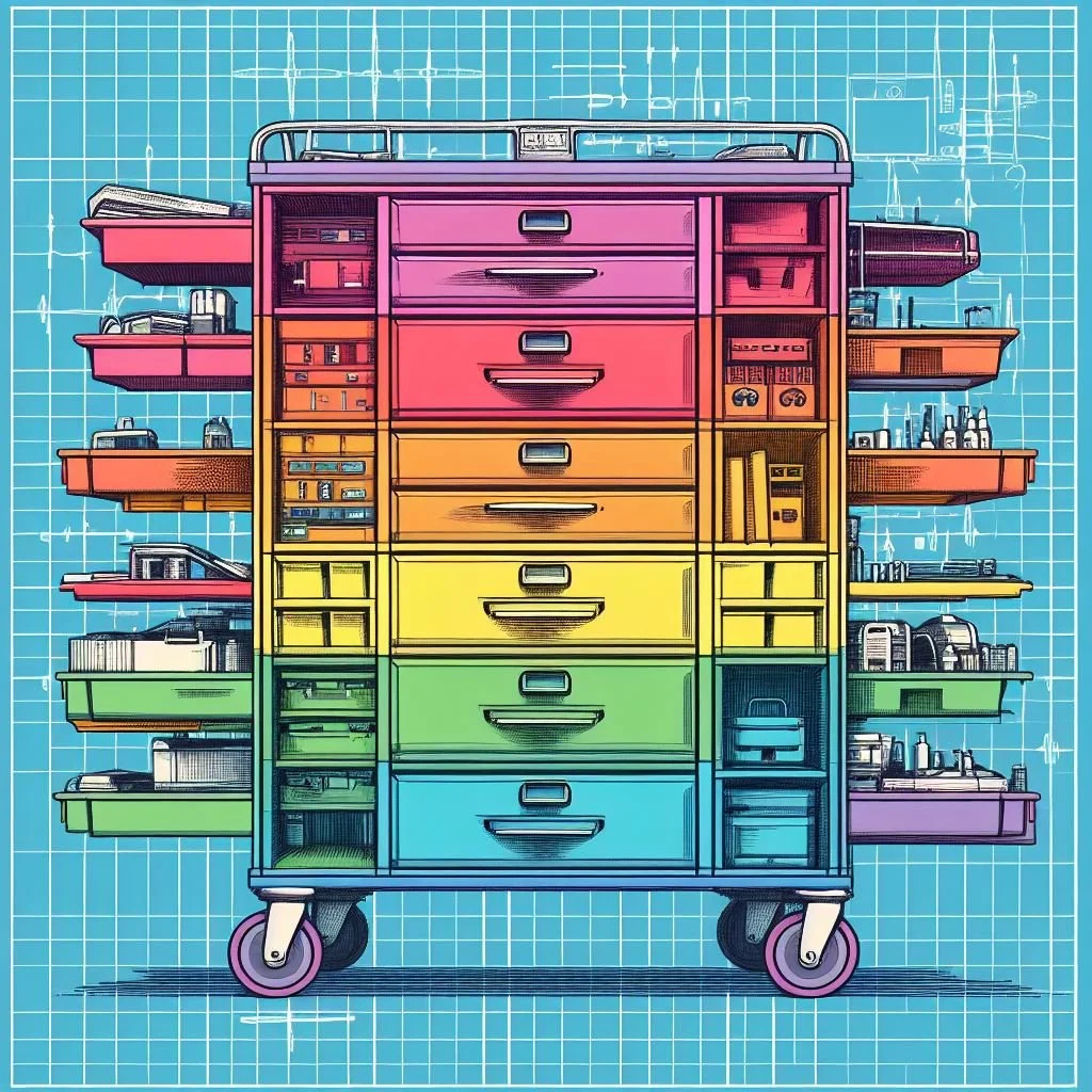 The Crash Cart’s Artful Transition to Calm and Function — Dr Josh Tobin ...