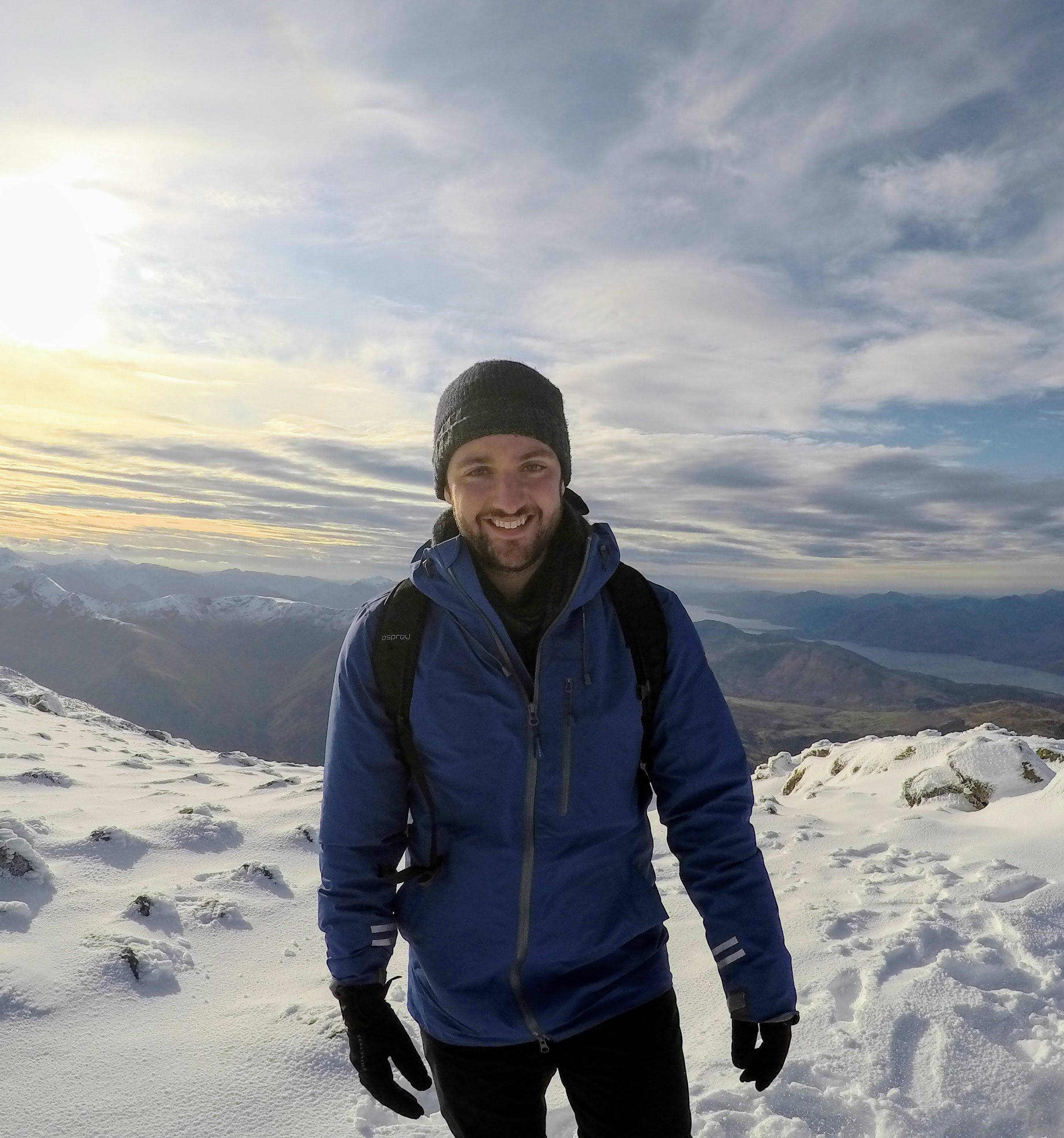 Dr Josh Tobin | Explore Health & Adventure