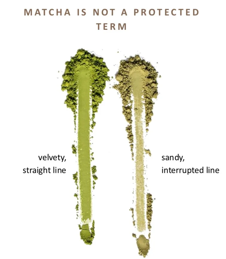 Don’t like the taste of Matcha? Read this! - the need for coffee ☕