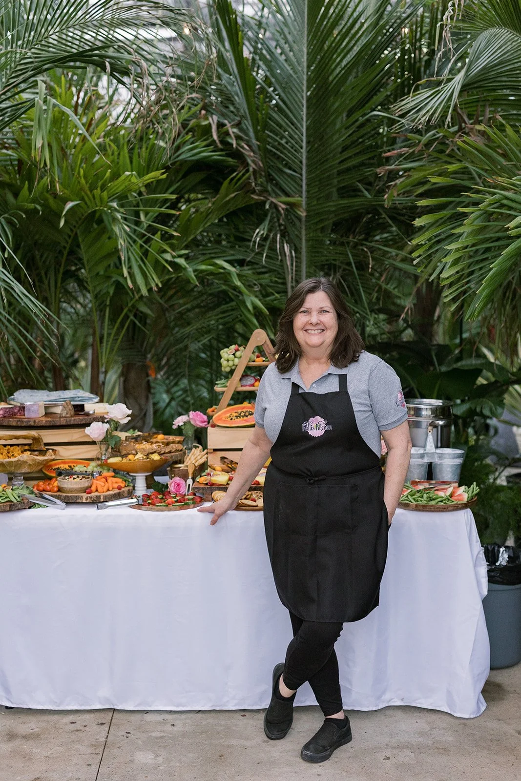 About Kelli’s Kitchen | CT Caterer with Heart — Kelli's Kitchen