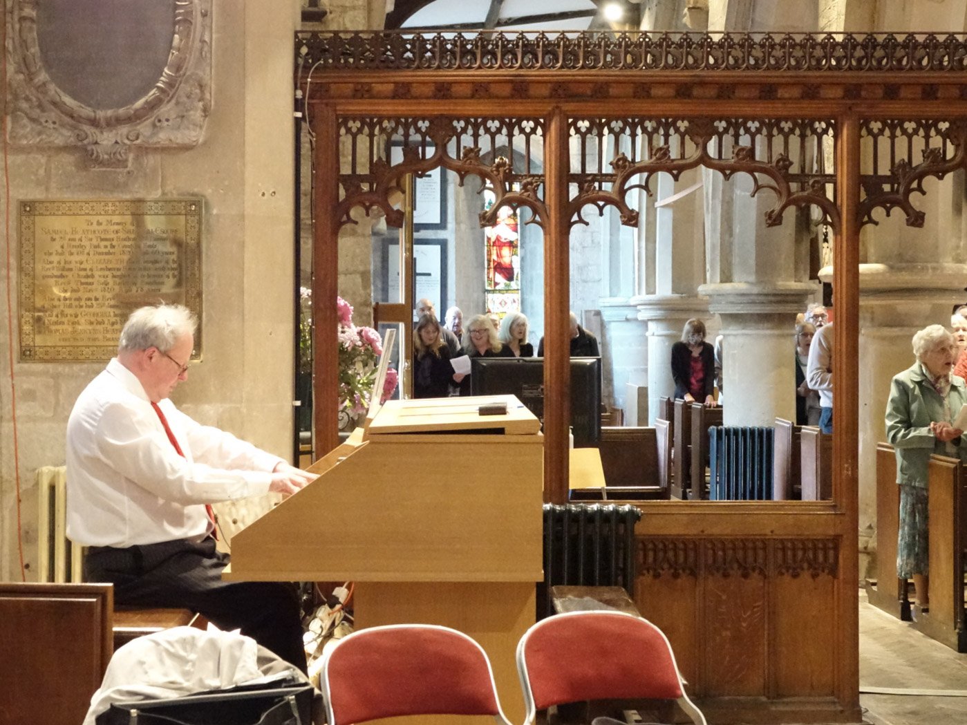 Gallery — Melksham Church