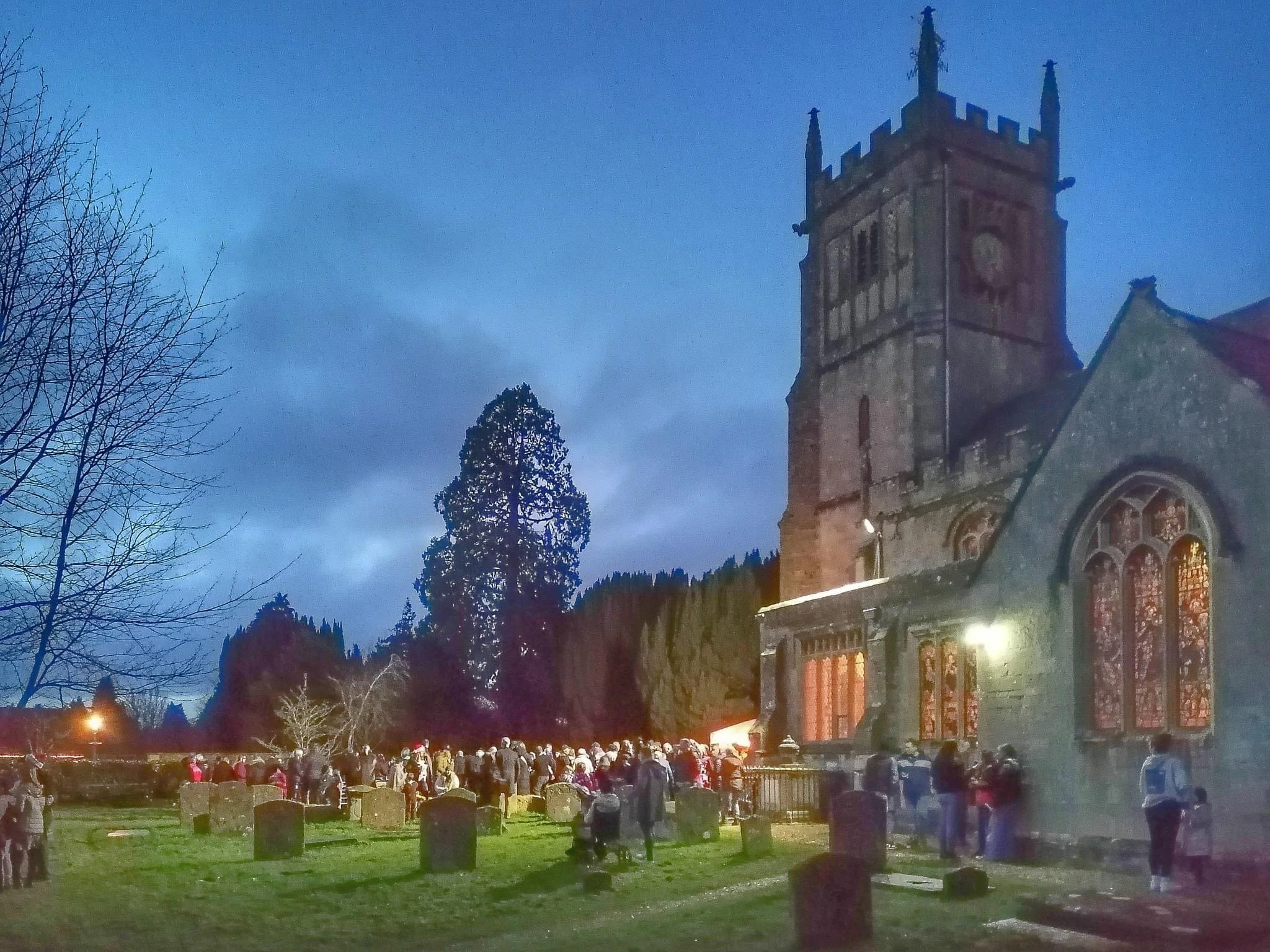 Building to Serve — Melksham Church