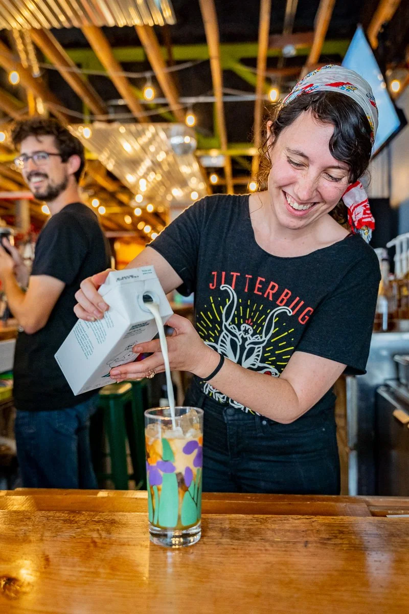 Jitterbug Beverage Co.