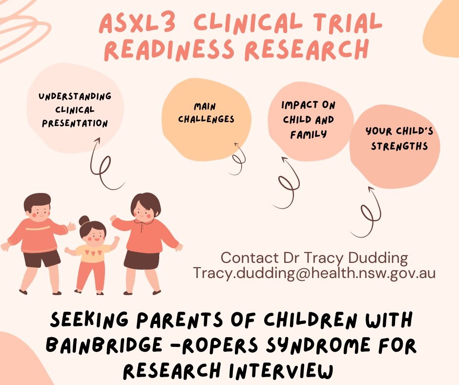 ASXL Rare Research Endowment Foundation