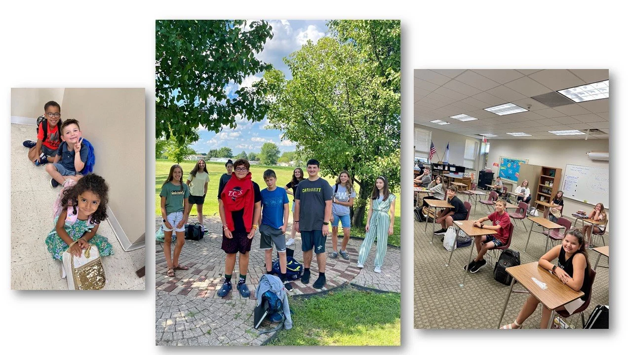 Preschool - 8th Grades | Private School | Freeport, IL | Tri-County ...