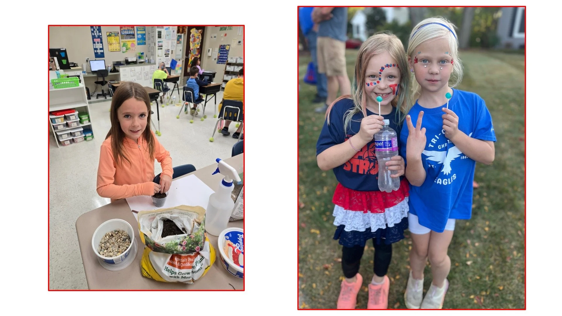 Preschool - 8th Grades | Private School | Freeport, IL | Tri-County ...