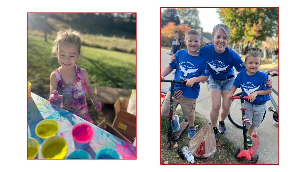 Preschool - 8th Grades | Private School | Freeport, IL | Tri-County ...