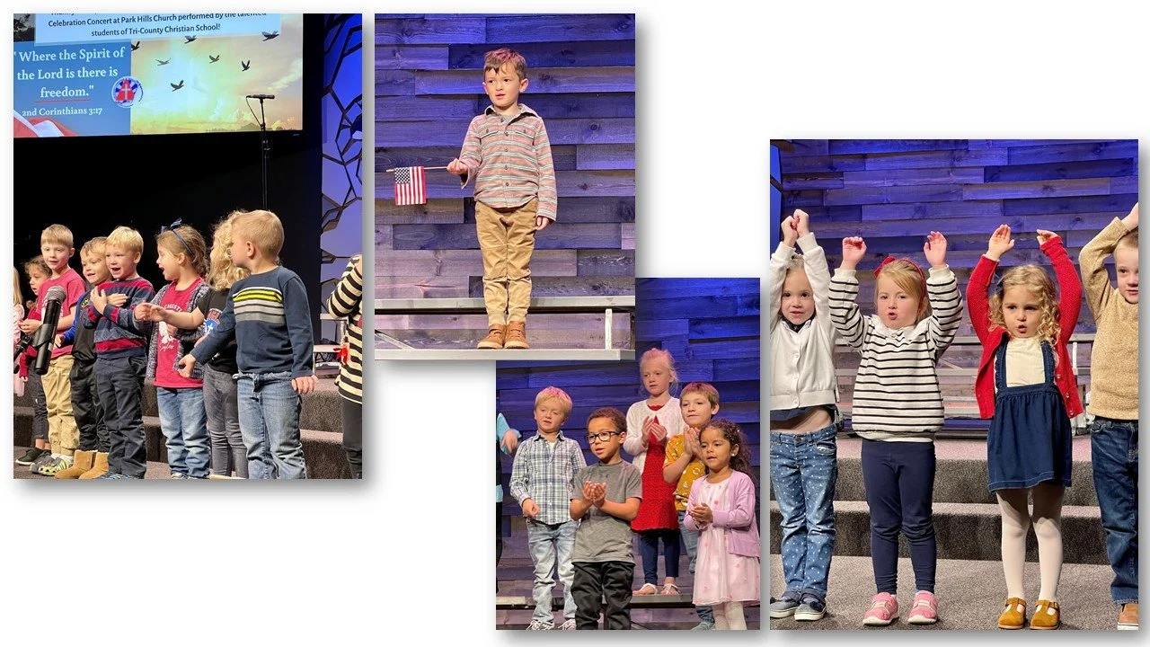 Preschool - 8th Grades | Private School | Freeport, IL | Tri-County ...