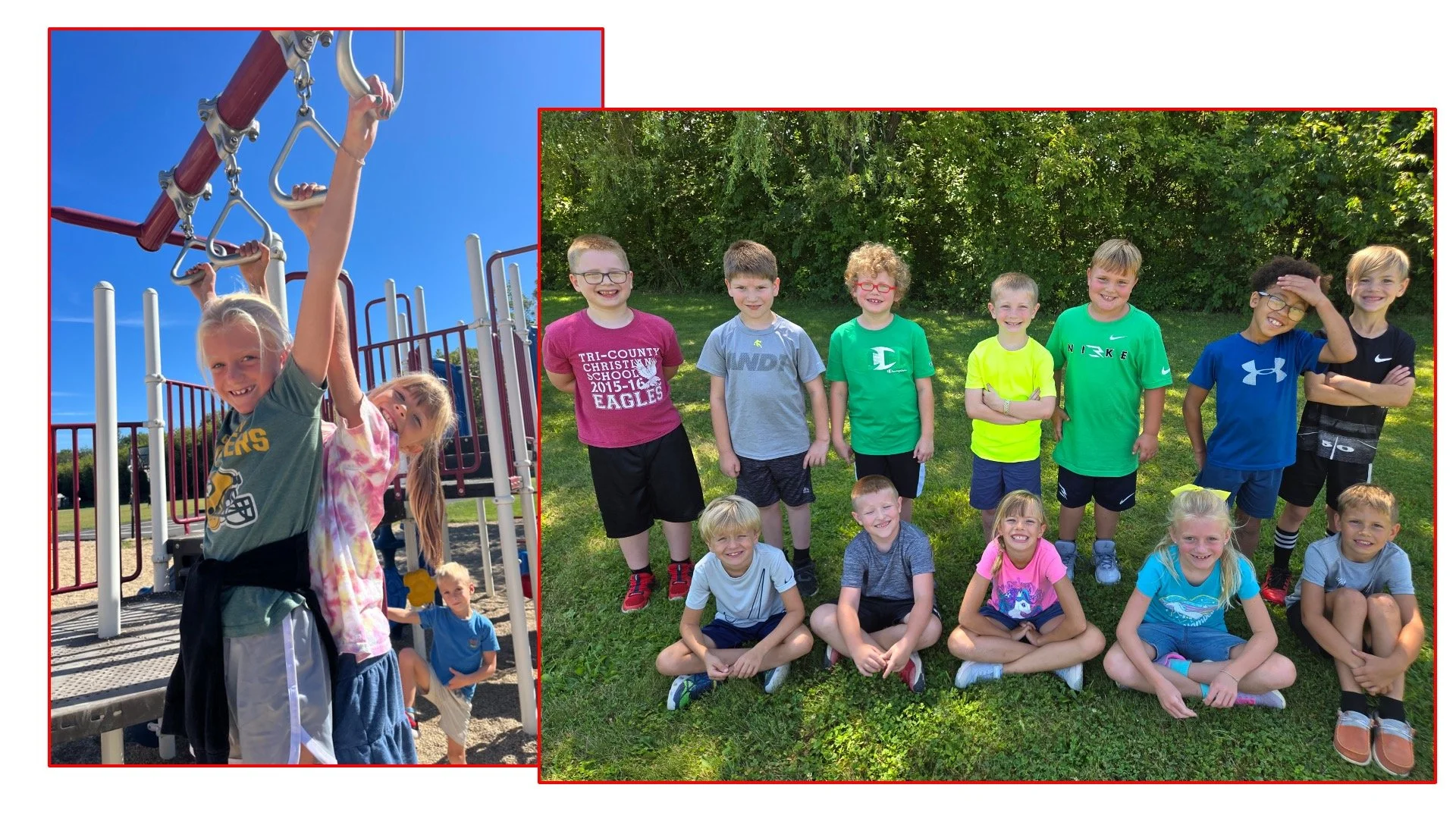 Preschool - 8th Grades | Private School | Freeport, IL | Tri-County ...
