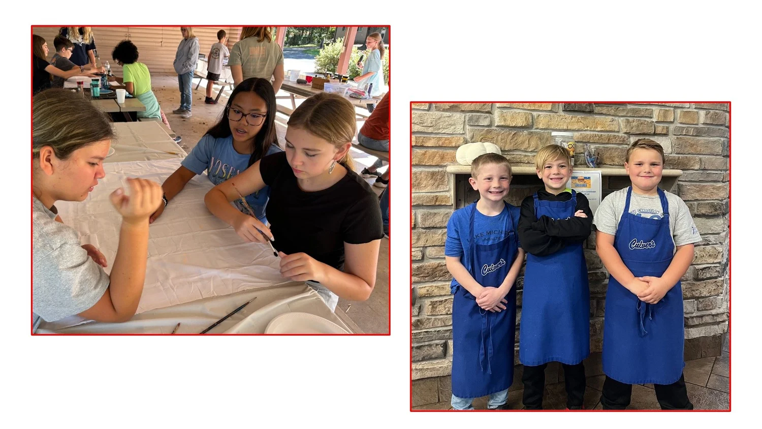 Preschool - 8th Grades | Private School | Freeport, IL | Tri-County ...