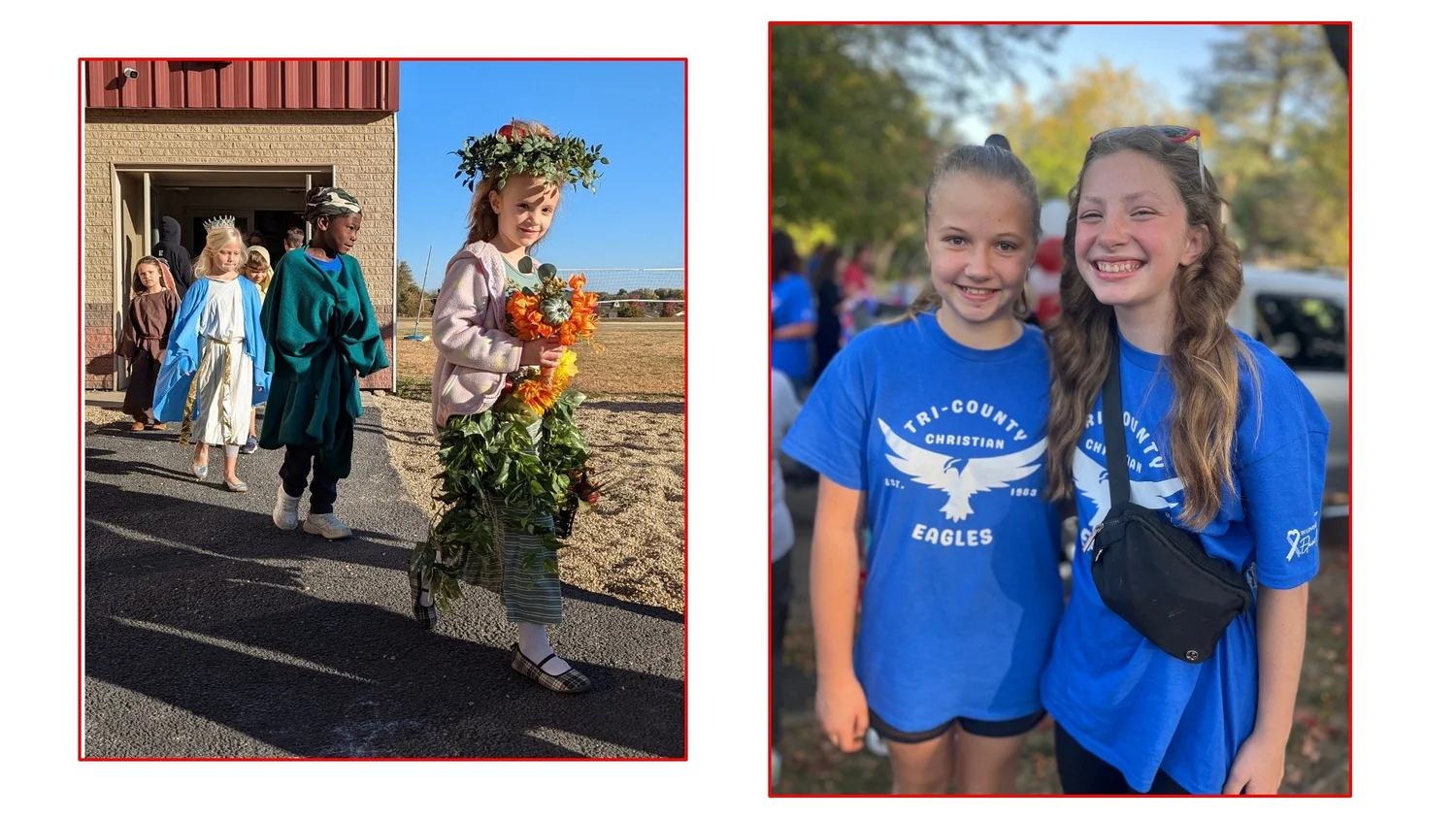 Preschool - 8th Grades | Private School | Freeport, IL | Tri-County ...