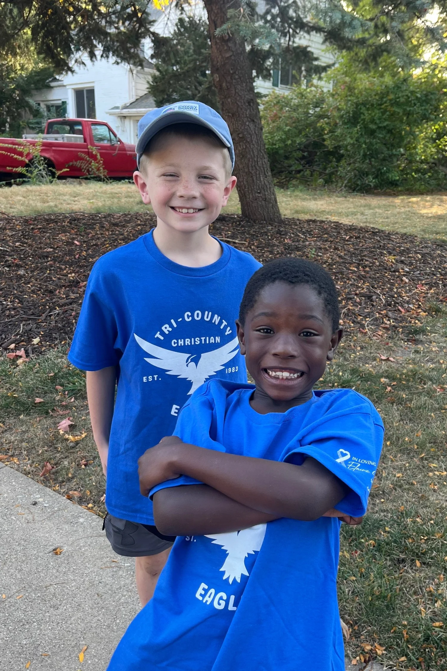 Preschool - 8th Grades | Private School | Freeport, IL | Tri-County ...