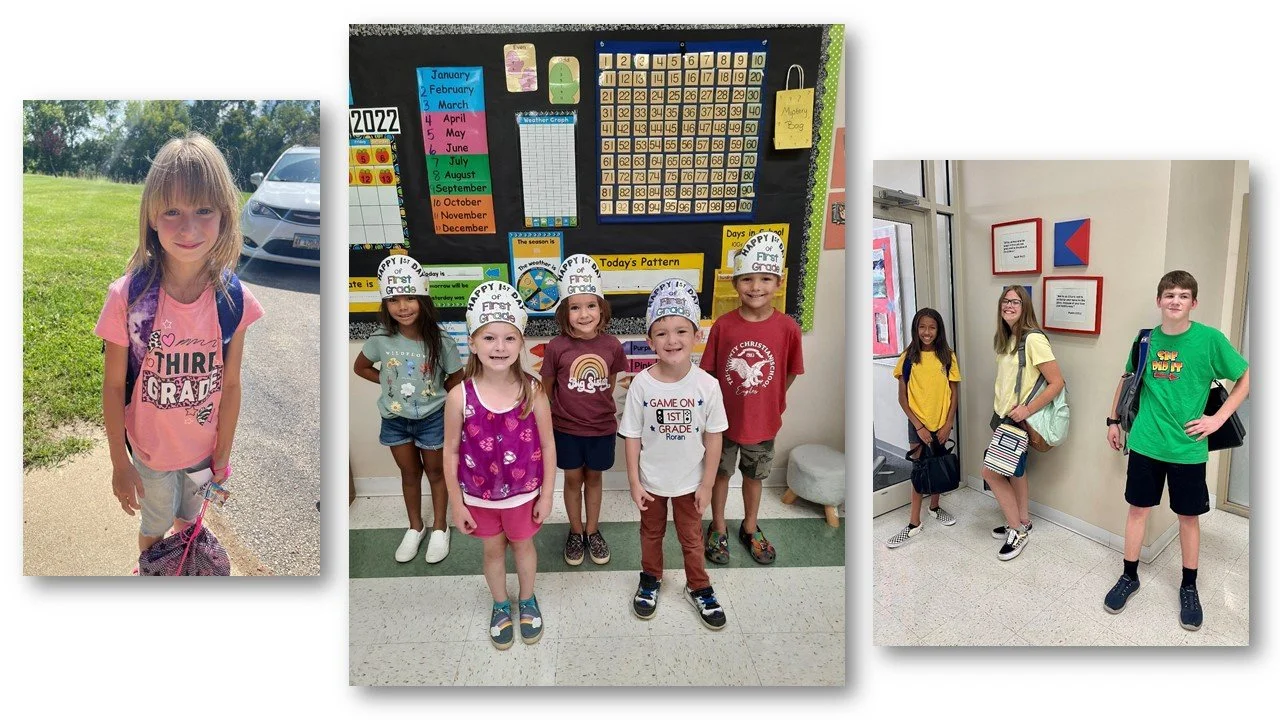 Preschool - 8th Grades | Private School | Freeport, IL | Tri-County ...