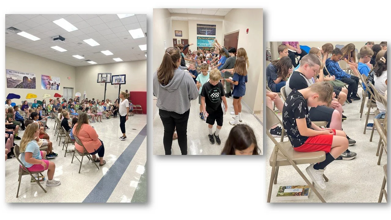 Preschool - 8th Grades | Private School | Freeport, IL | Tri-County ...