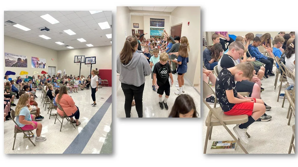 Preschool - 8th Grades | Private School | Freeport, IL | Tri-County ...