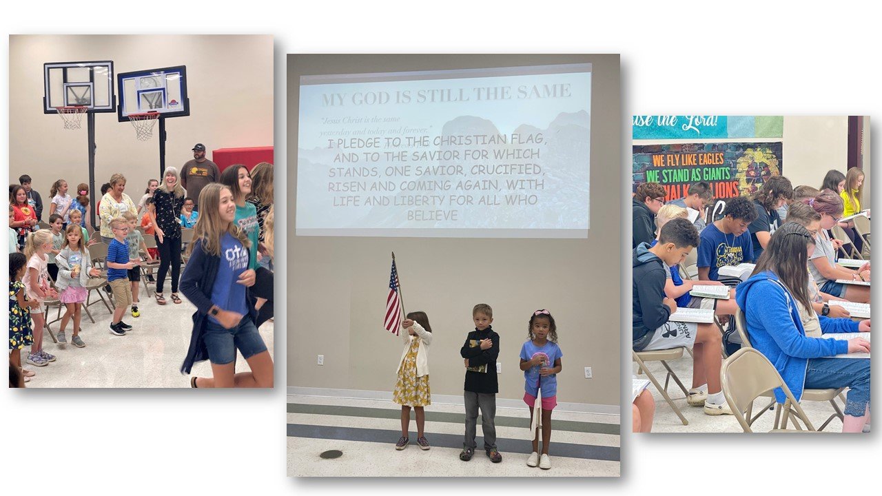 Preschool - 8th Grades | Private School | Freeport, IL | Tri-County ...