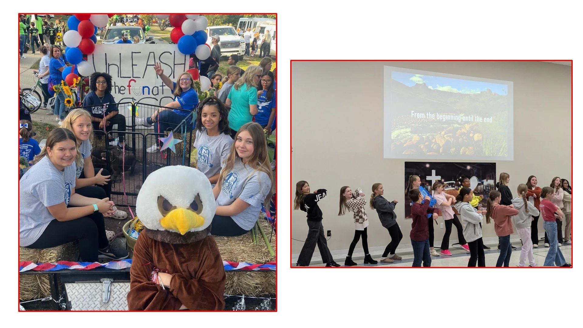 Preschool - 8th Grades | Private School | Freeport, IL | Tri-County ...