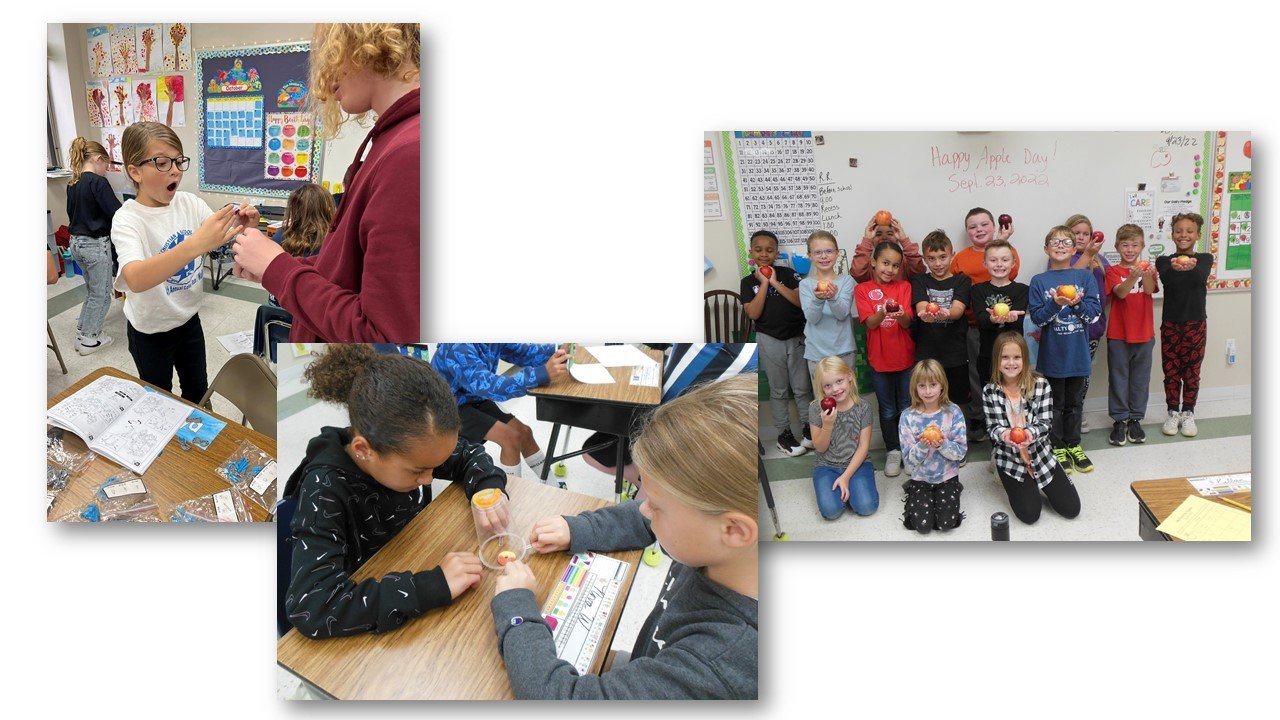 Preschool - 8th Grades | Private School | Freeport, IL | Tri-County ...