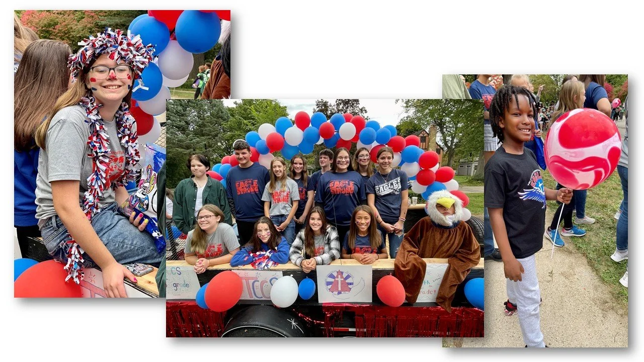 Preschool - 8th Grades | Private School | Freeport, IL | Tri-County ...