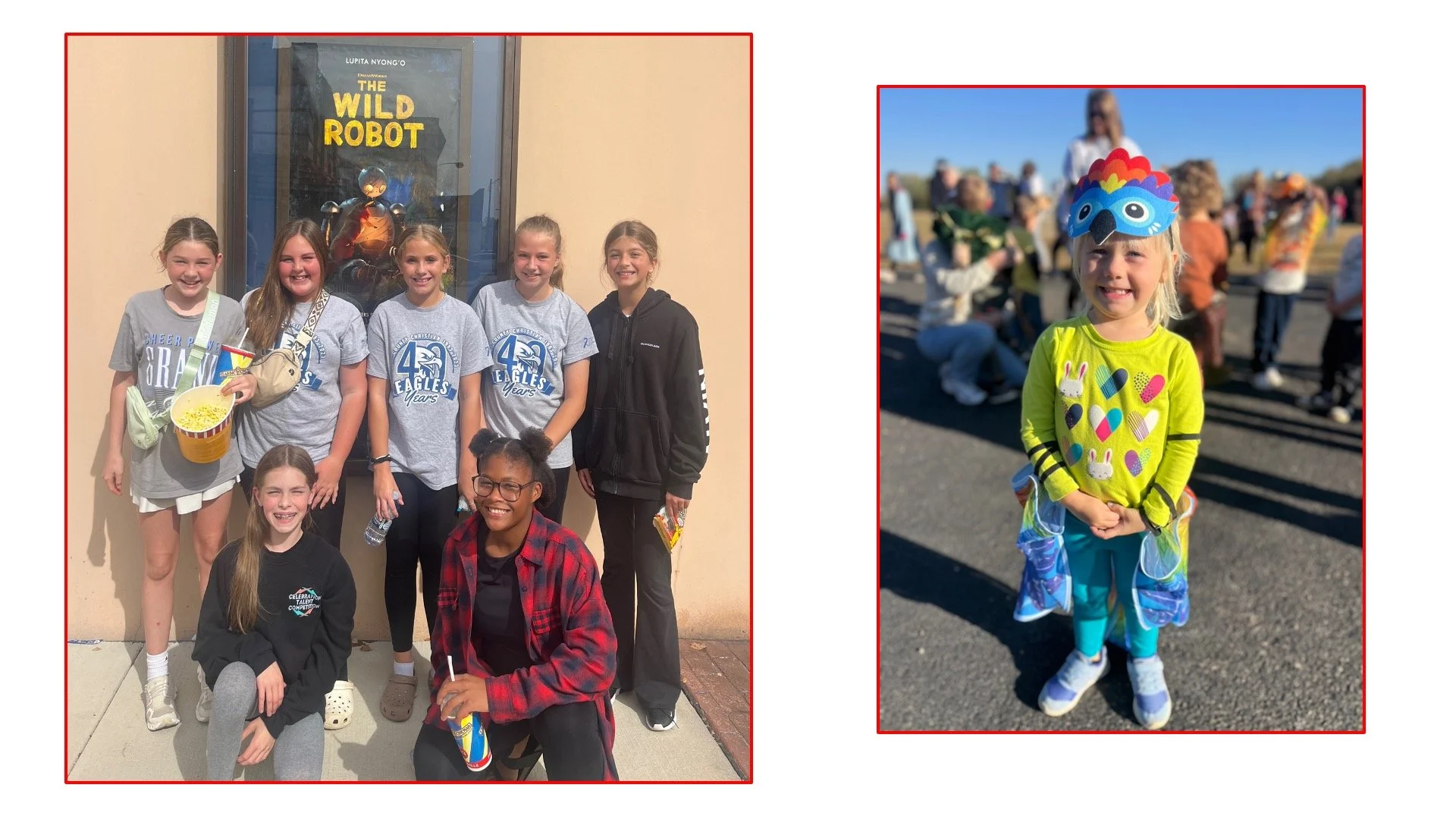 Preschool - 8th Grades | Private School | Freeport, IL | Tri-County ...