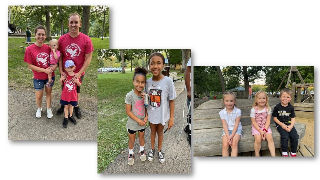 Preschool - 8th Grades | Private School | Freeport, IL | Tri-County ...