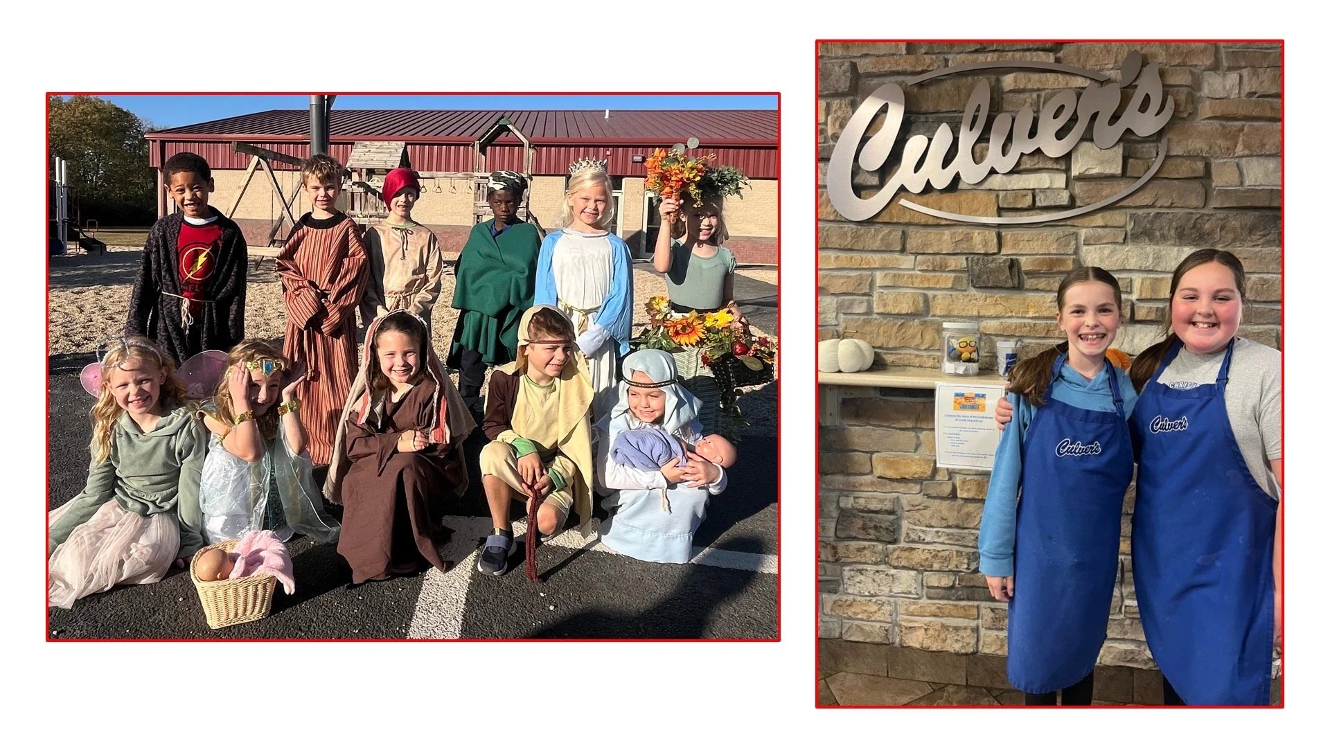 Preschool - 8th Grades | Private School | Freeport, IL | Tri-County ...