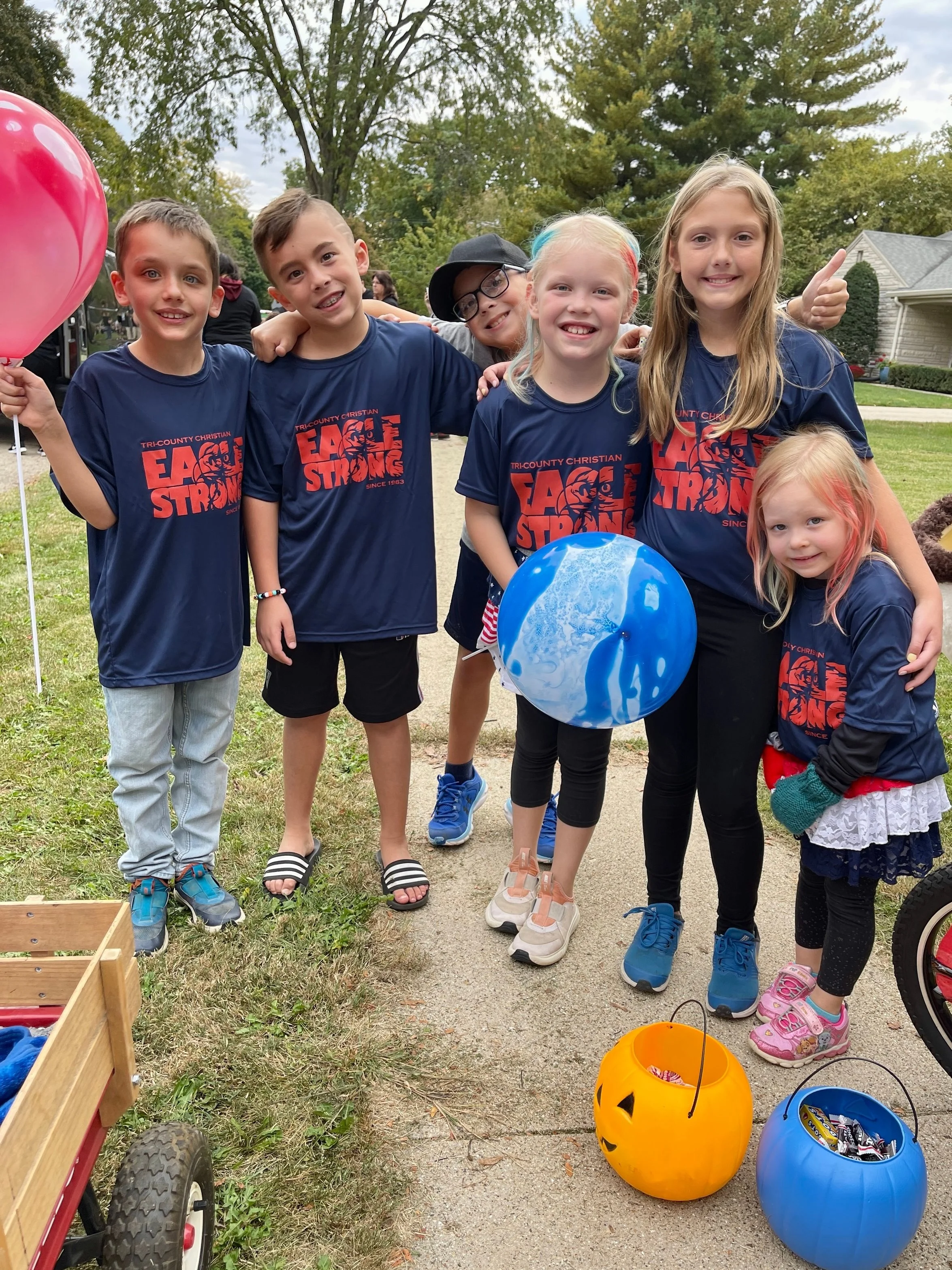 Preschool - 8th Grades | Private School | Freeport, IL | Tri-County ...