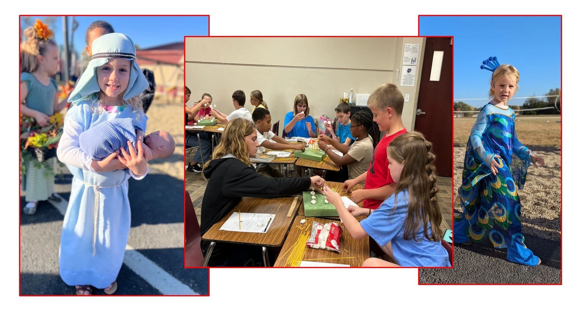 Preschool - 8th Grades | Private School | Freeport, IL | Tri-County ...