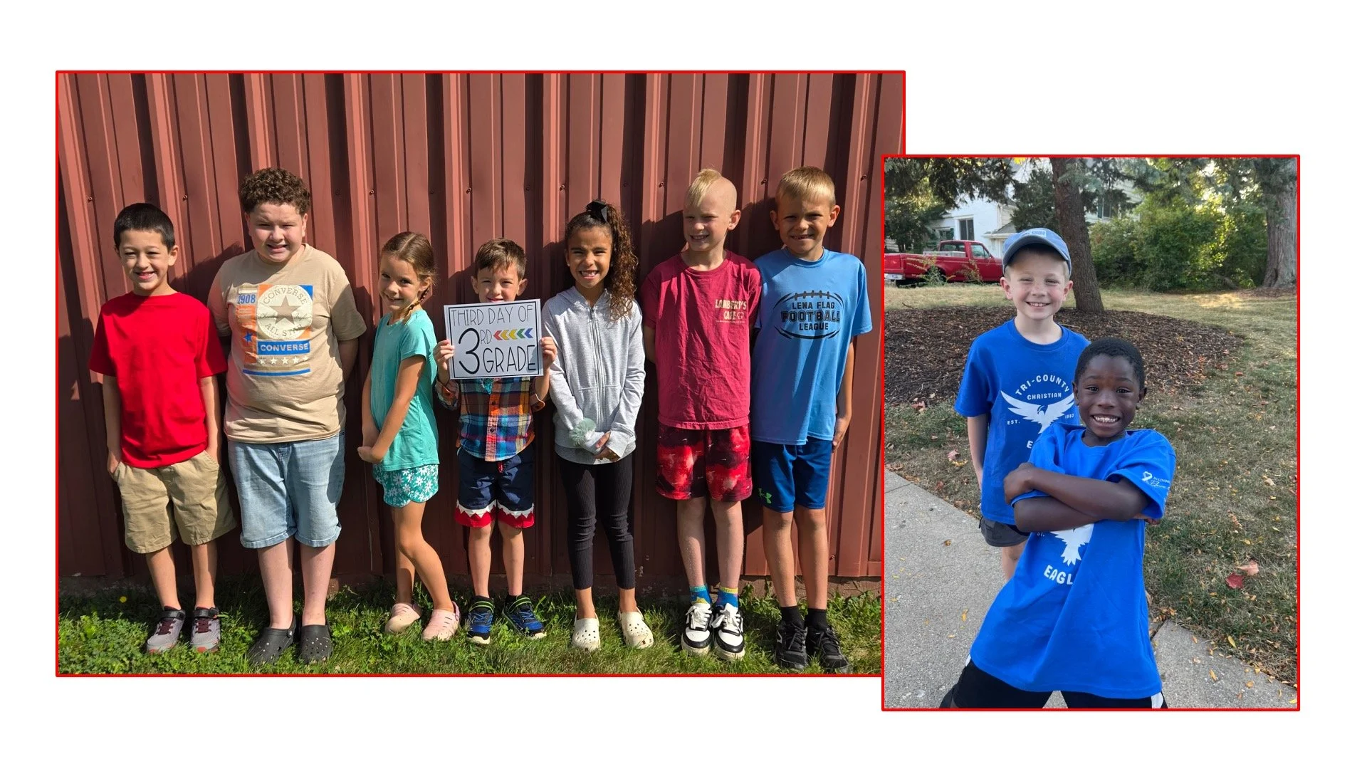 Preschool - 8th Grades | Private School | Freeport, IL | Tri-County ...