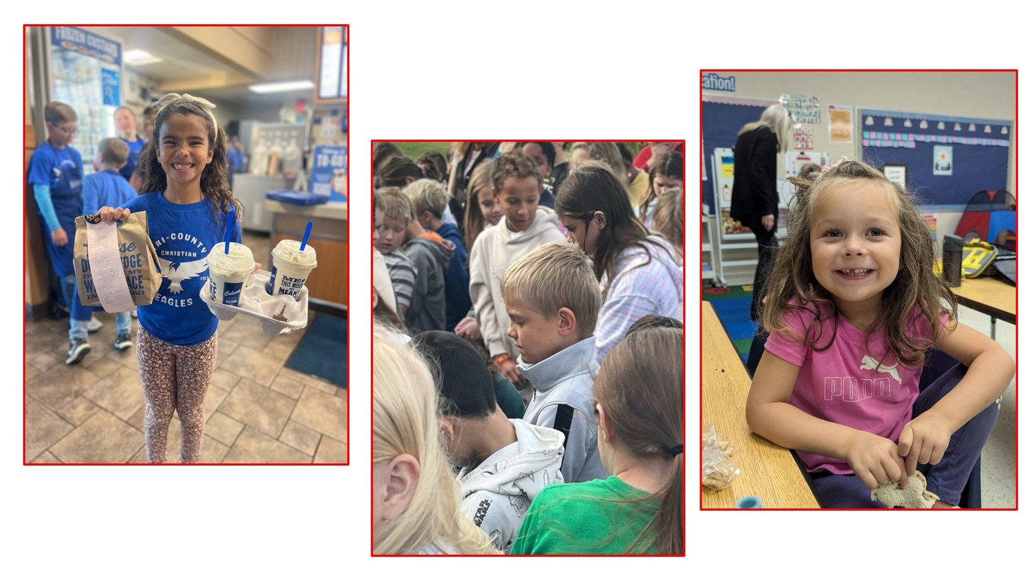 Preschool - 8th Grades | Private School | Freeport, IL | Tri-County ...