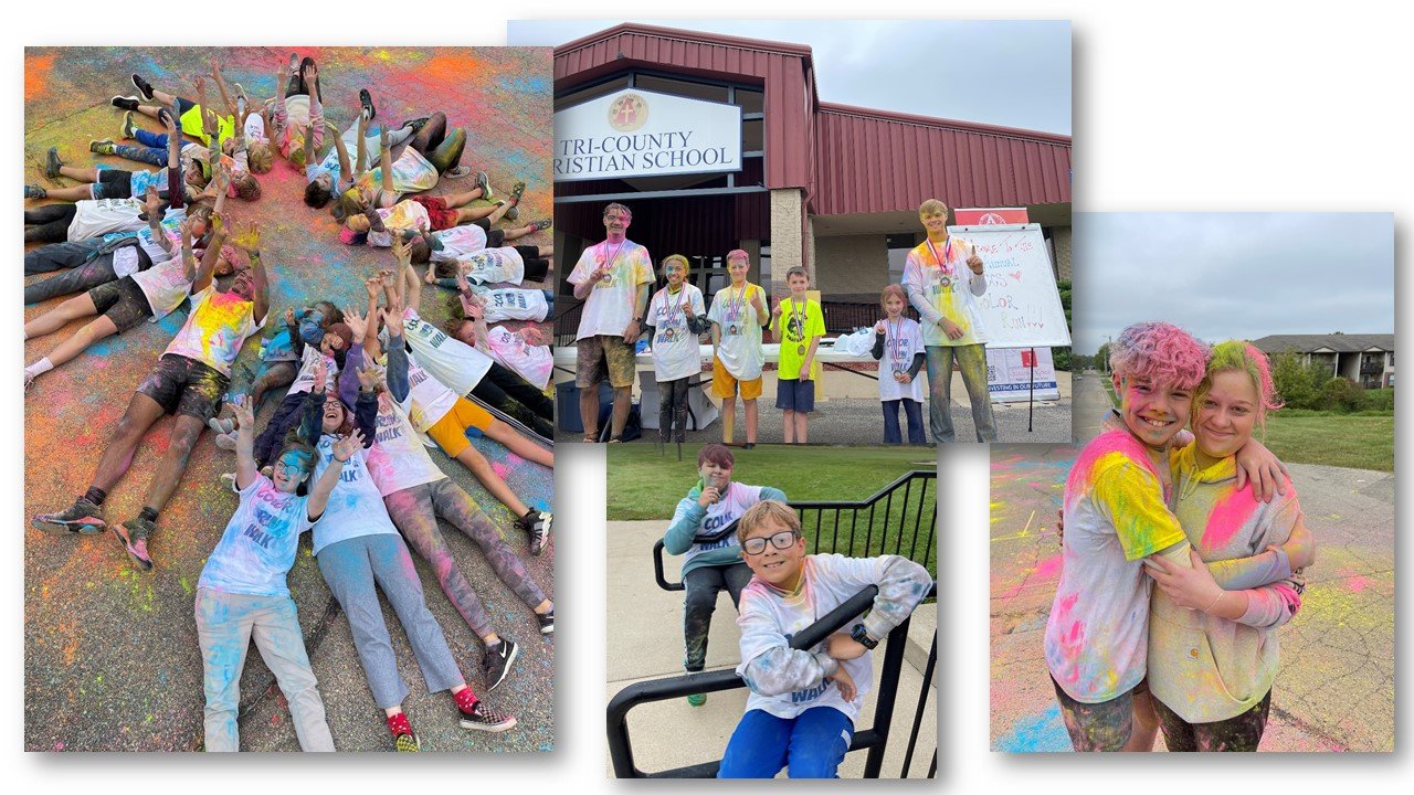 Preschool - 8th Grades | Private School | Freeport, IL | Tri-County ...