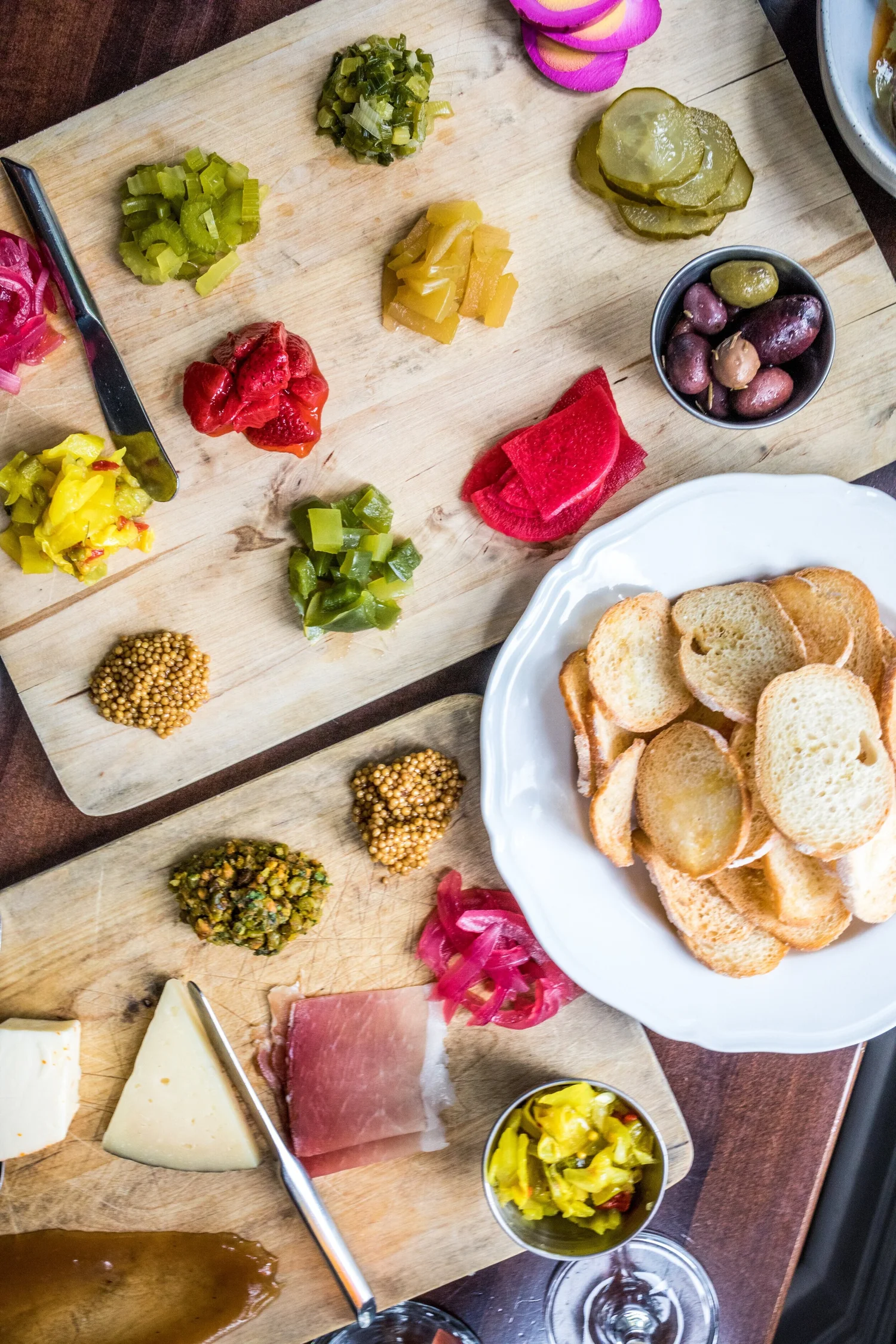 Bouquet Restaurant | Farm-to-Table | Vegan Friendly — BOUQUET