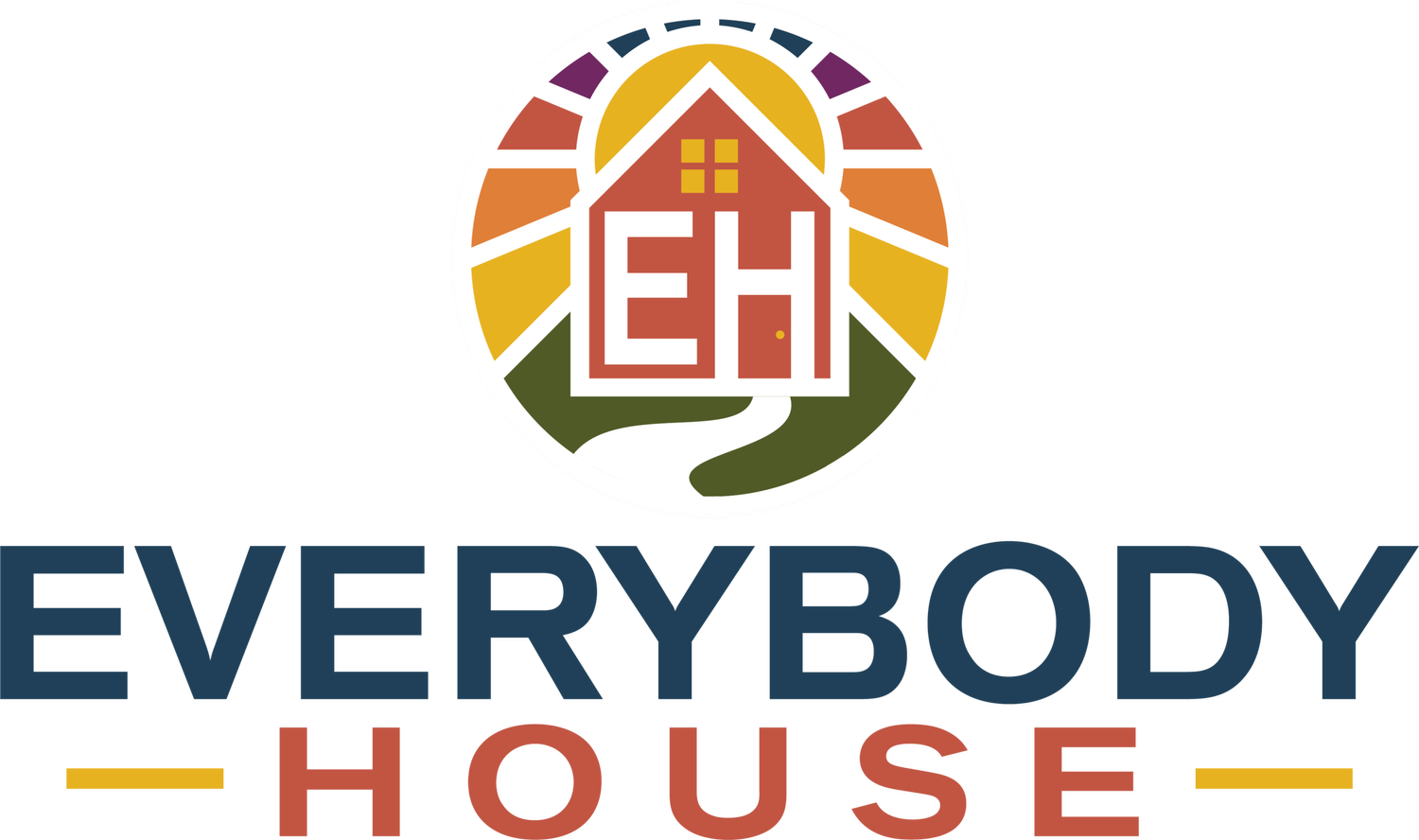 EVERYBODY HOUSE