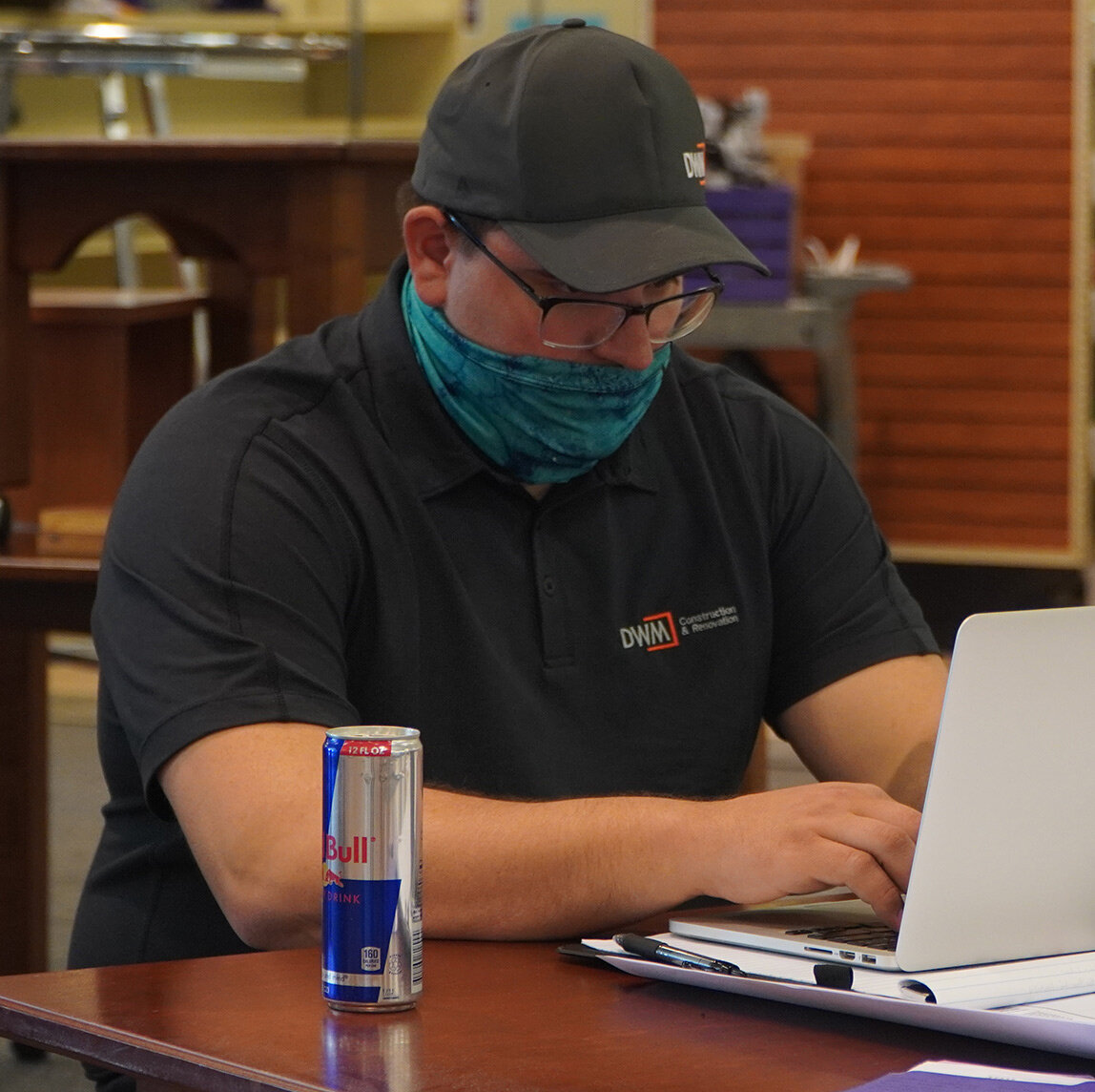 General 6 — DWM INC