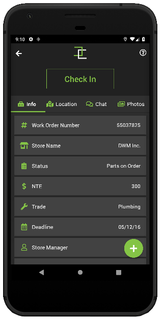 General 6 — DWM INC